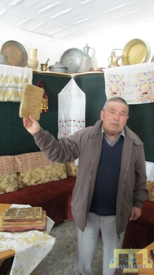 Къарасувбазарнынъ тарихи ве Музеи | Ана юрт